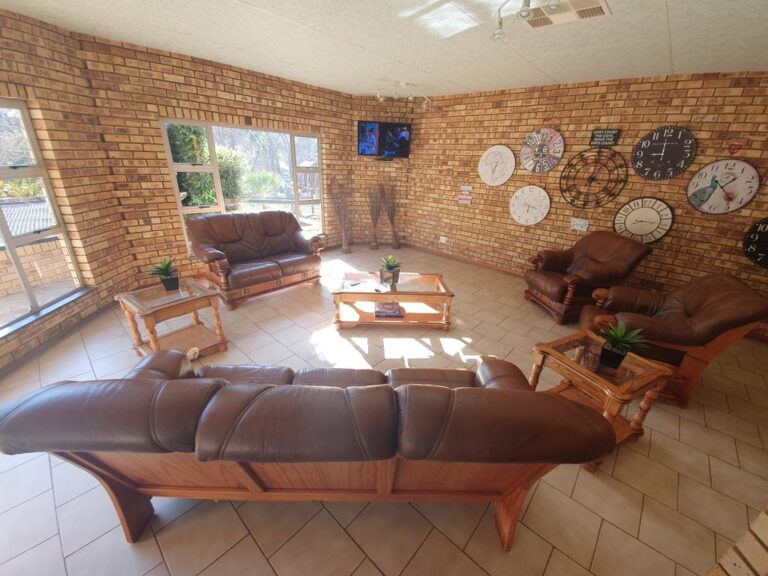 How a family turned a home into Kuruman's Leach Lodge - Refilwe Thobega